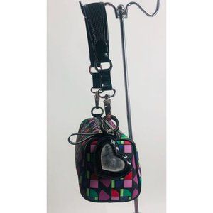 The Sak | Bags | The Sak Small Shoulder Bag Purse Purple Multi | Poshmark